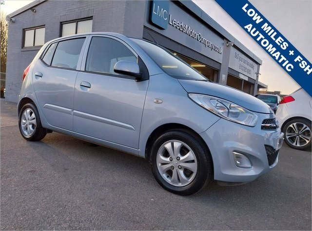 Used Hyundai cars for sale. Hyundai Dealer Leeds | Leeds Motor Company Ltd