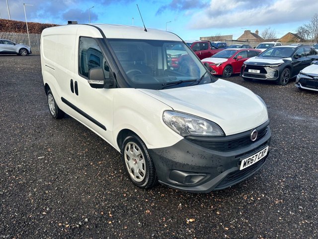 Used vans for sale. Cowdenbeath & Fife van Dealer | Fife Van Centre