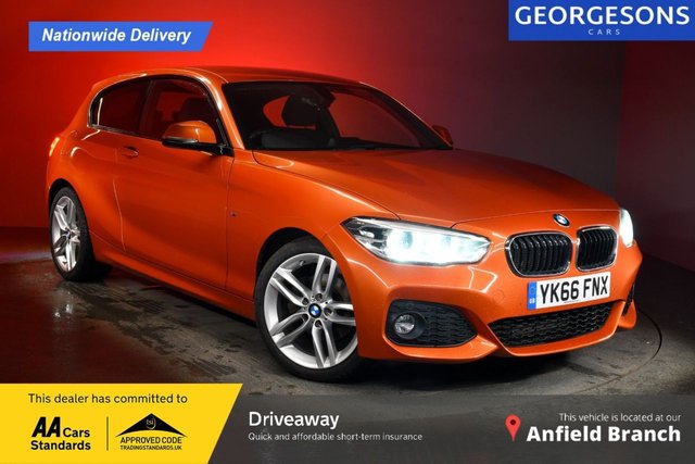 Used BMW Cars in Liverpool