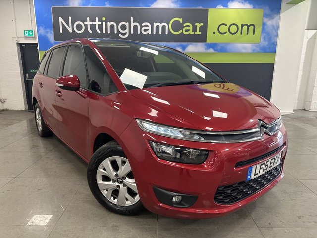 Used Citroen cars for sale. Citroen Dealer Nottingham | NottinghamCar.com