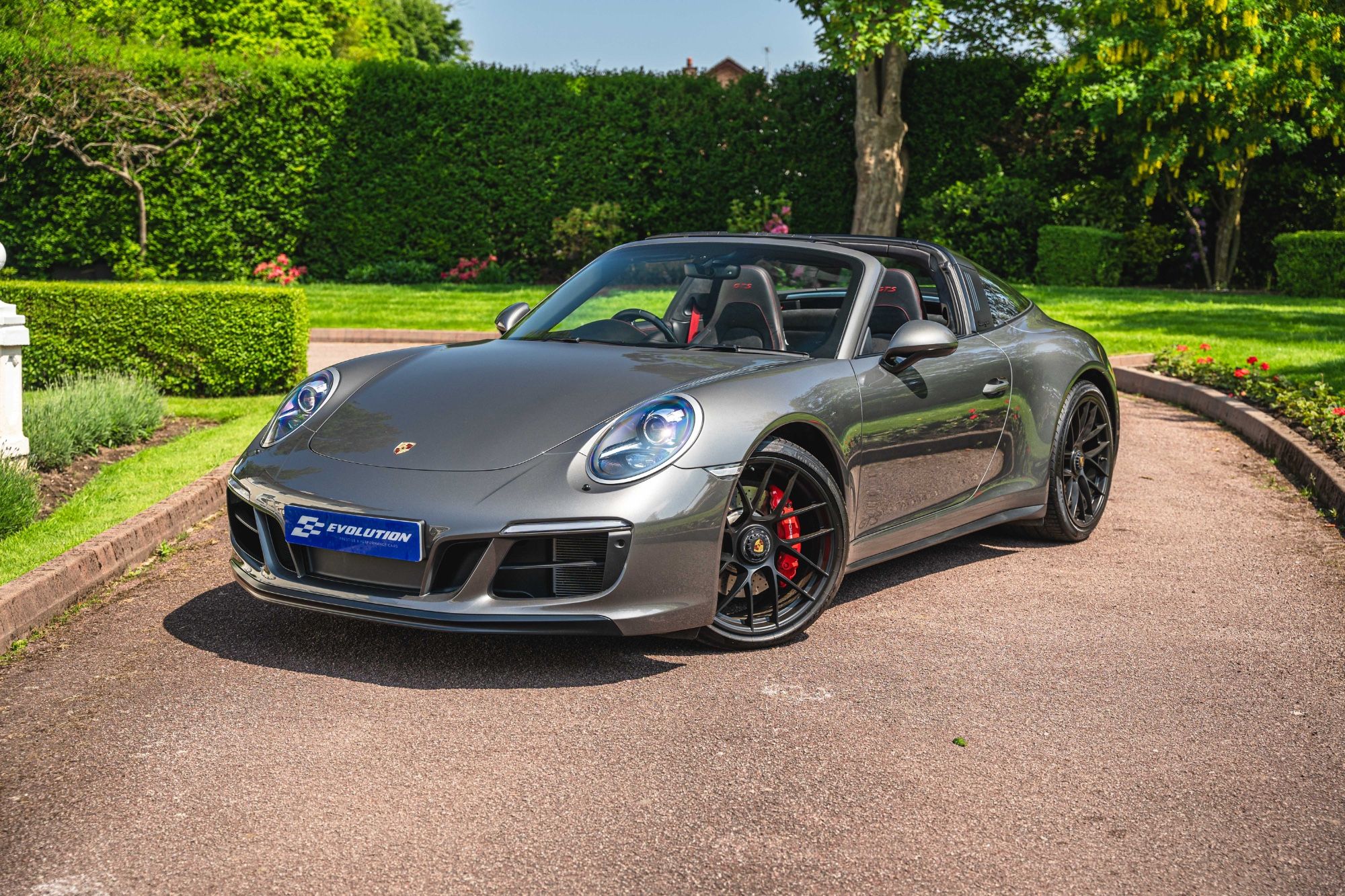 See previous sold Car from Evolution Performance Cars