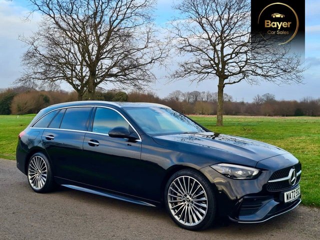 Used Mercedes-Benz cars for sale. Mercedes-Benz Dealer Fareham | Bayer ...