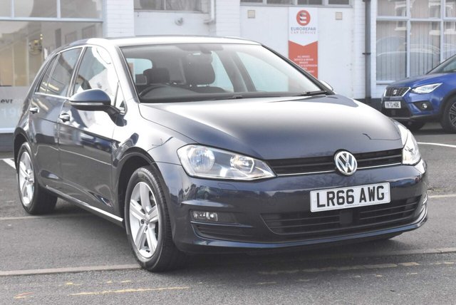 Used Volkswagen cars for sale. Volkswagen Dealer Worcester | Chevron ...