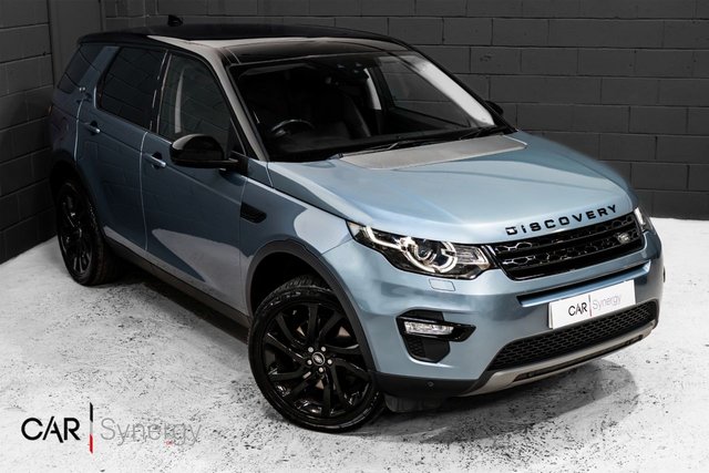 Used Land Rover in Leeds | Car Synergy