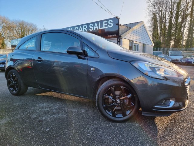 Used Vauxhall Corsa cars for sale in Crewe, Cheshire | Valley Brook Car ...