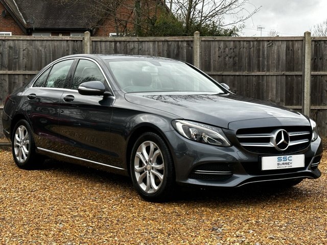 Used Mercedes-Benz cars for sale. Mercedes-Benz Dealer Guildford ...
