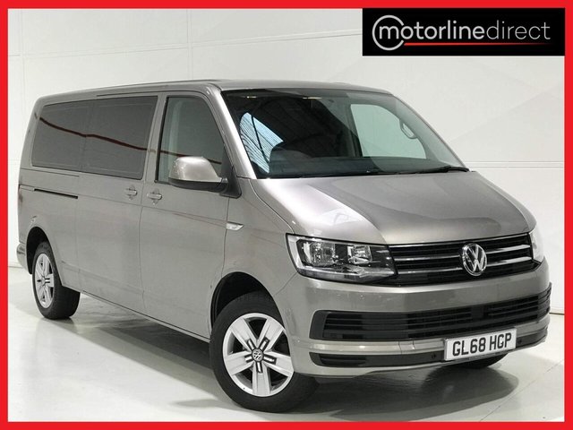 Used Volkswagen vans for sale. Volkswagen Dealer Loughborough ...