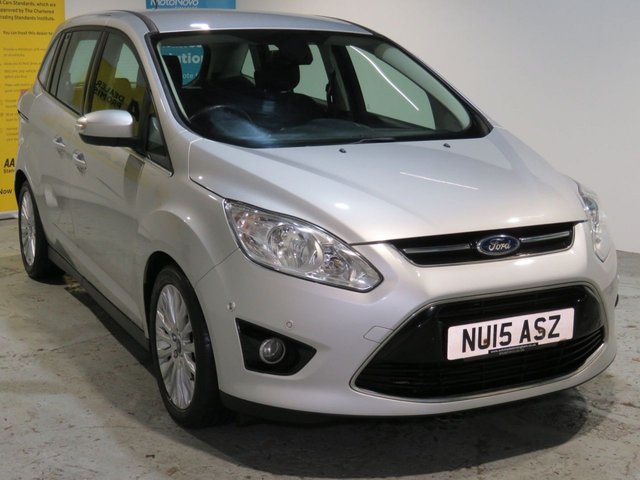 Used Ford cars for sale. Ford Dealer Sutton Coldfield | Autotrade ...