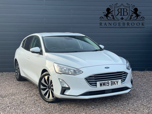 Used Ford cars for sale. Ford Dealer Nuneaton | Rangebrook Ltd