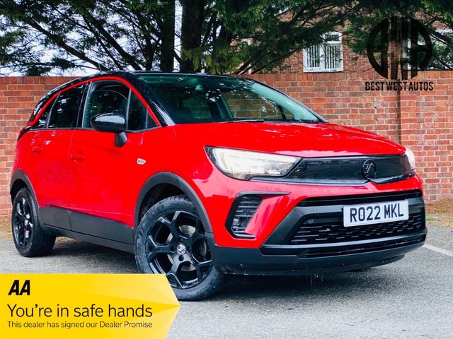 Used Vauxhall cars for sale. Vauxhall Dealer Tilehurst | Best West Autos
