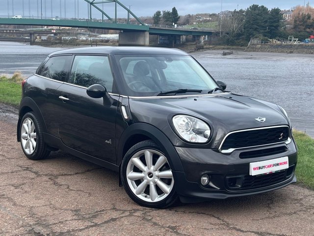 Used MINI cars for sale. MINI Dealer Newcastle Upon Tyne | JC Car Centre