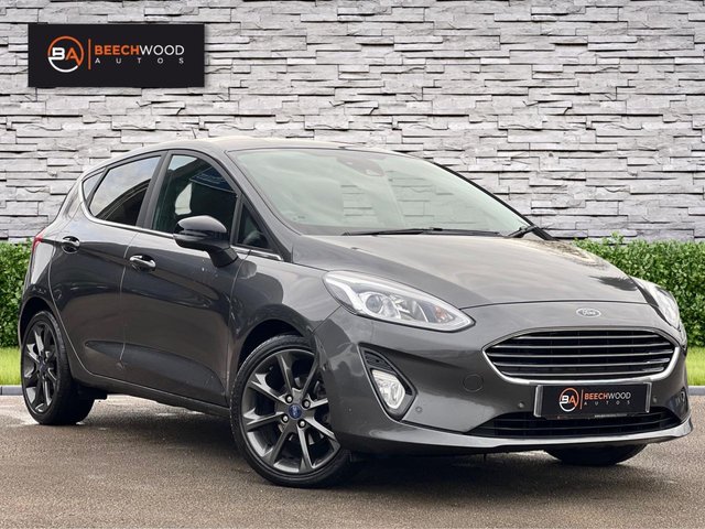 Used Ford cars for sale. Ford Dealer Nottingham | Beechwood Autos Limited