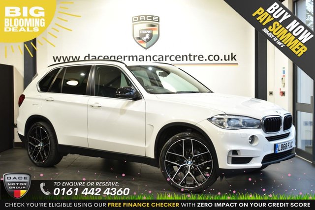 Used cars for sale in Altrincham - Dace German Car Centre