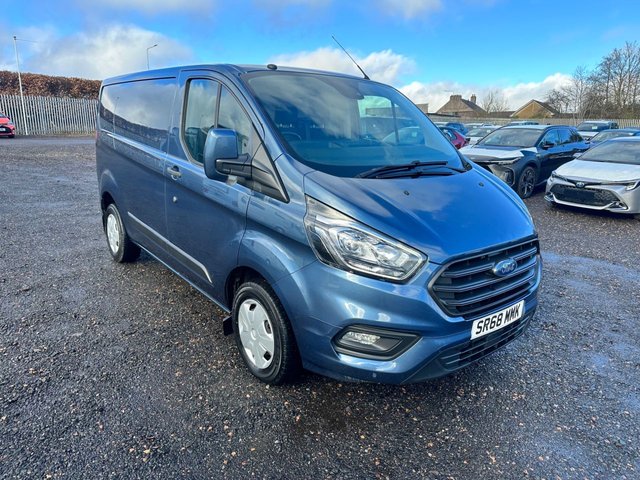 Used vans for sale. Cowdenbeath & Fife van Dealer | Fife Van Centre