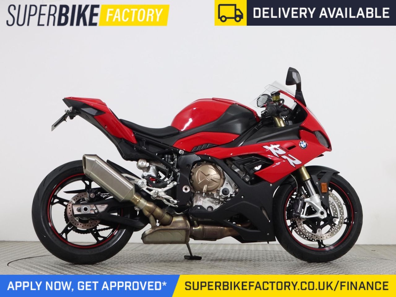2020 BMW S1000RR - 2936 miles | Superbike Factory