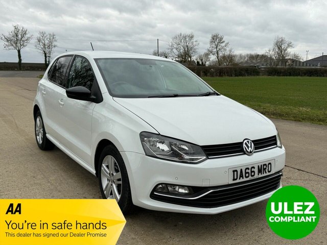 Used Volkswagen cars for sale. Volkswagen Dealer Huntingdon | Zeus Cars