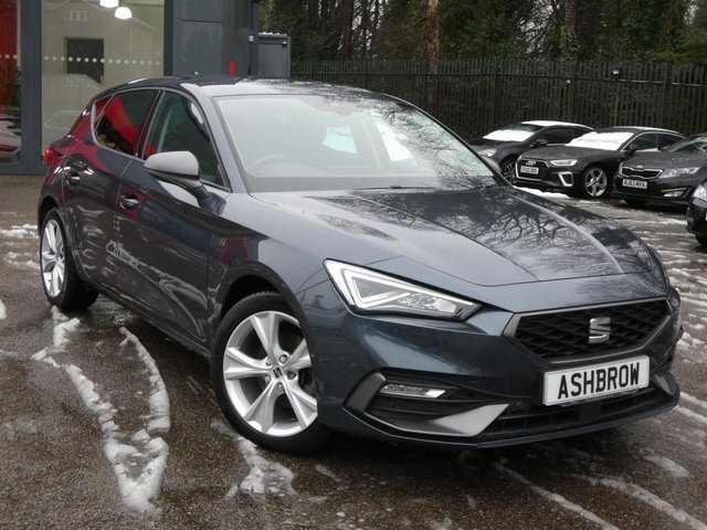Used Seat Leon cars for sale. Seat Leon Dealer Huddersfield | Ashbrow ...