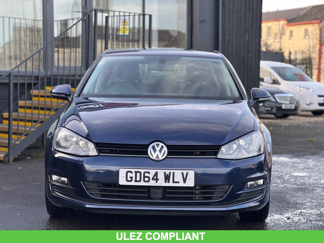 Volkswagen Golf Match TSI Bluemotion Technology DSg