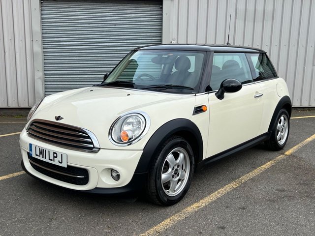 Used MINI cars in Ipswich, Great Yarmouth & Norwich