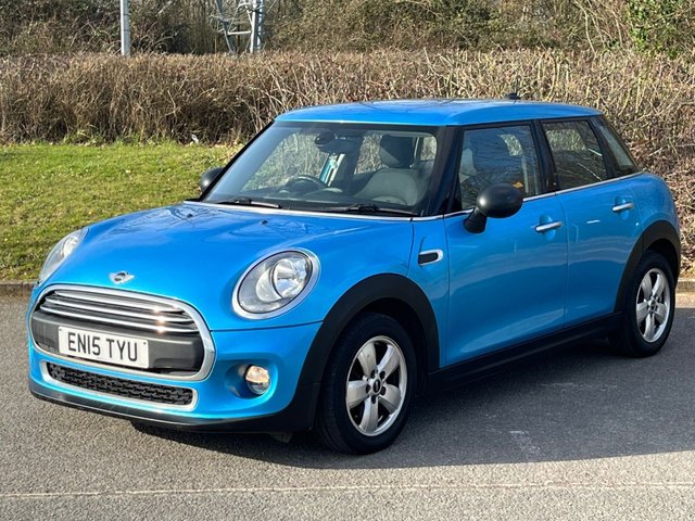 Used MINI cars in Ipswich, Great Yarmouth & Norwich