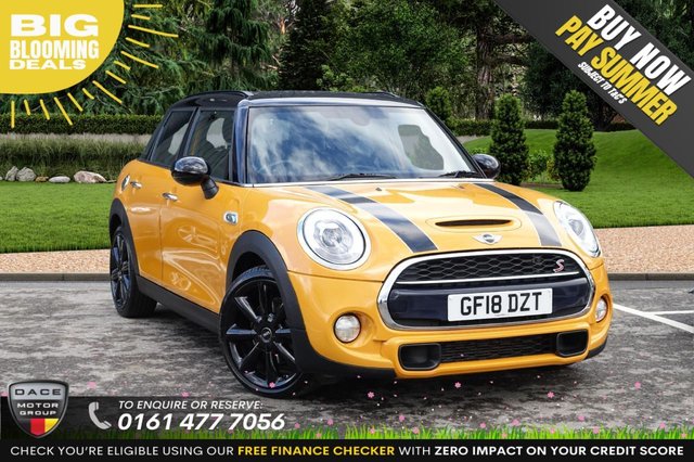 Used MINI cars for sale in Stockport – Dace Motor Group