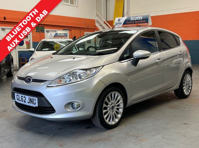 Used Ford cars for sale. Ford Dealer Leeds | Scotts of Leeds