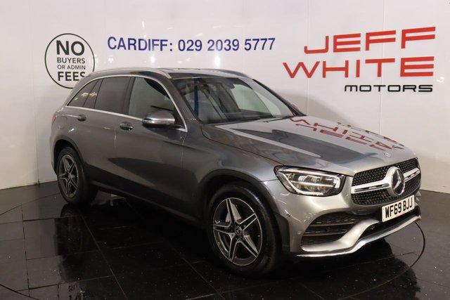 Used Mercedes-Benz cars for sale. Mercedes-Benz Dealer Cardiff | Jeff ...