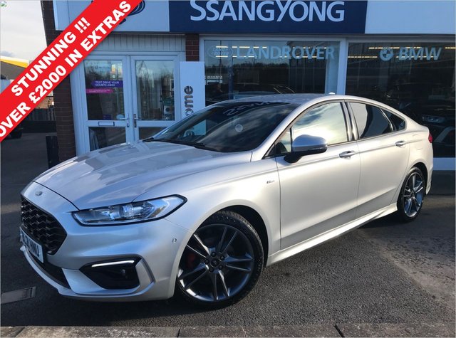 Used Ford cars for sale. Ford Dealer Rotherham | Douglas Paul Select