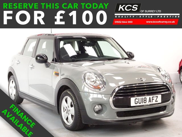 Used MINI cars for sale. MINI Dealer Addlestone | KCS of Surrey