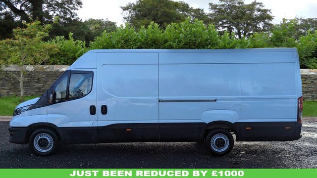 Used vans for sale. Preston & Lancashire van Dealer | The Good Van Company