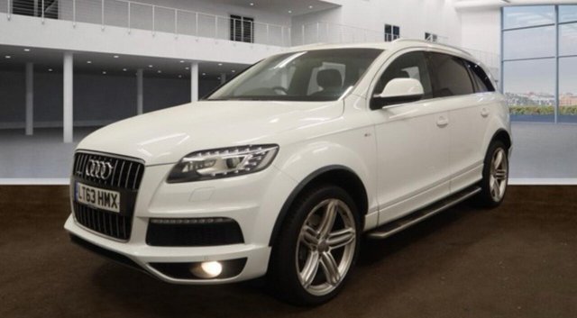 Used Audi cars for sale in Bedford, Bedfordshire | The Carshop Bedford