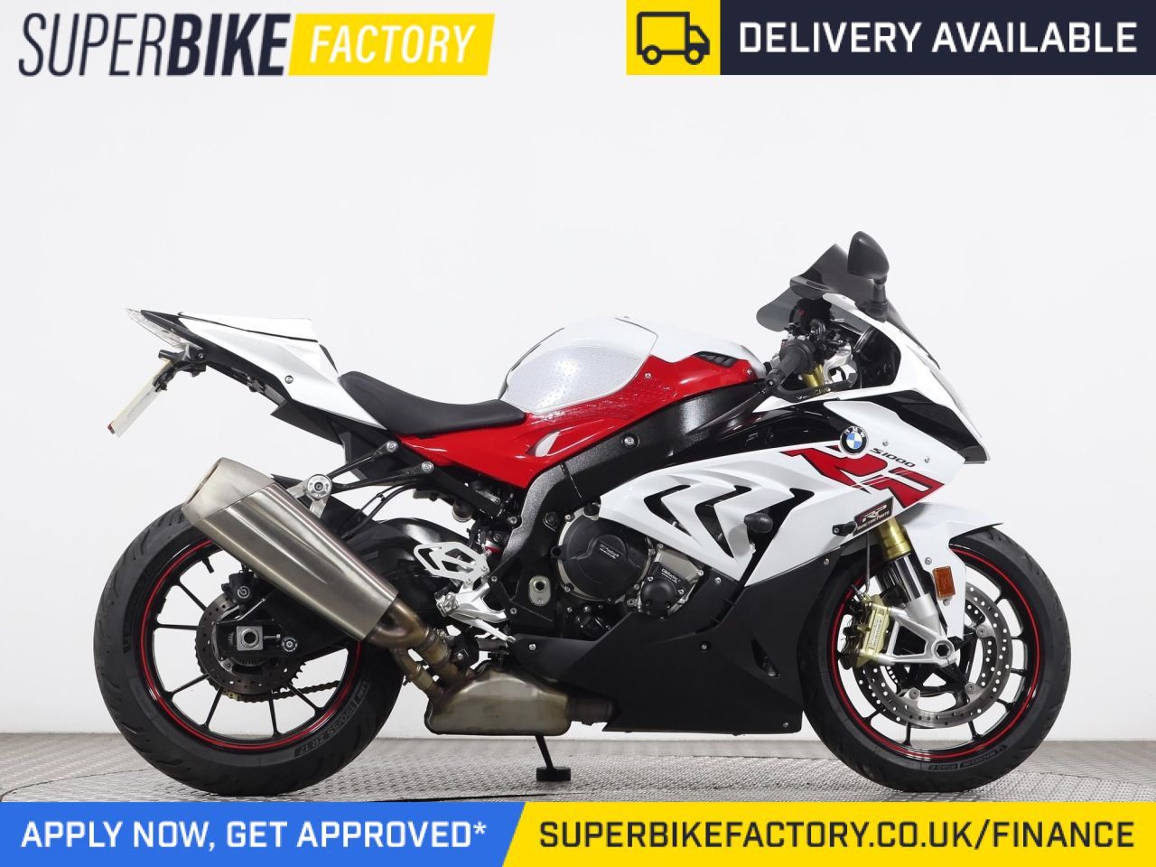 2018 BMW S1000RR - 6073 miles | Superbike Factory