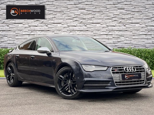 Used Audi cars for sale. Audi Dealer Nottingham | Beechwood Autos Limited