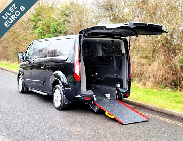 Wheelchair Accessible WAVs