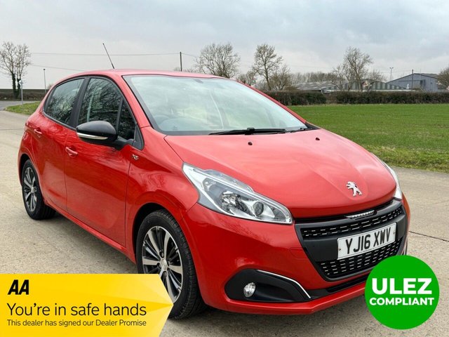 Used Peugeot cars for sale. Peugeot Dealer Huntingdon | Zeus Cars