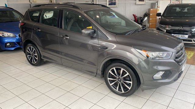 Used Ford cars for sale. Ford Dealer Dundee | Richard Lawson Autoecosse Ltd