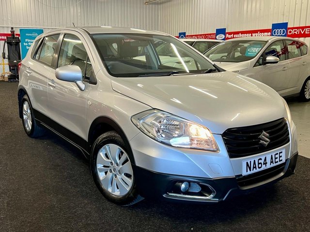 Used Suzuki Sx4 S-Cross cars for sale. Suzuki Sx4 S-Cross Dealer ...