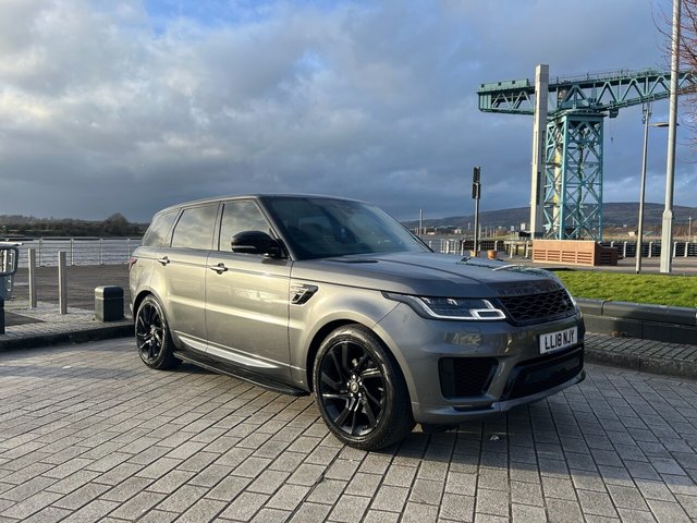 Used Land Rover cars for sale. Land Rover Dealer Glasgow | Clydebank ...