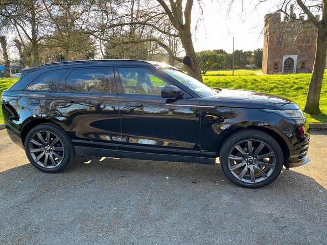 Used Land Rover cars for sale. Land Rover Dealer Hoddesdon | BIGBEE LTD ...