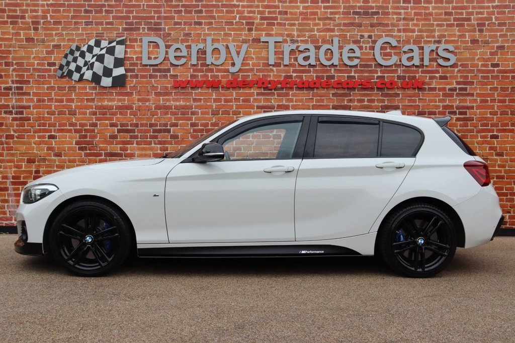 BMW 1 Series 1.5 116d M Sport Shadow Edition 5D 114 BHP
