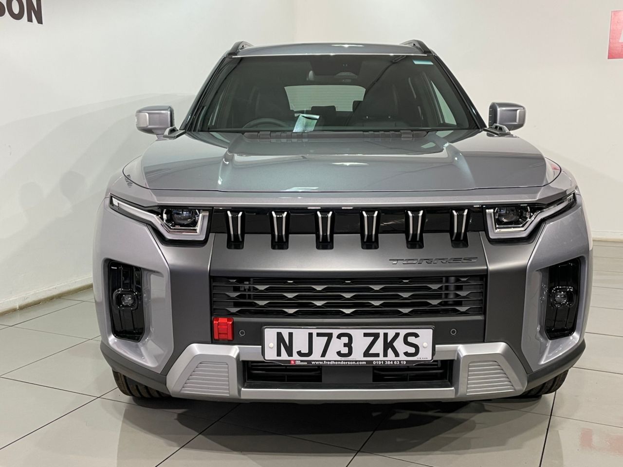 Kgm Torres 1.5 K40 Suv 5dr Petrol Auto Euro 6 (s/S) (163 Ps)