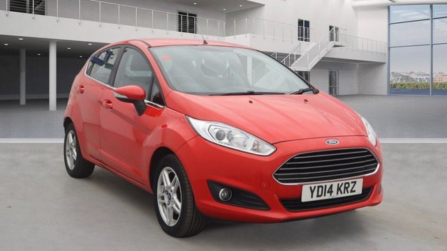 Used Ford cars for sale. Ford Dealer Wrexham | Hope Motor Company