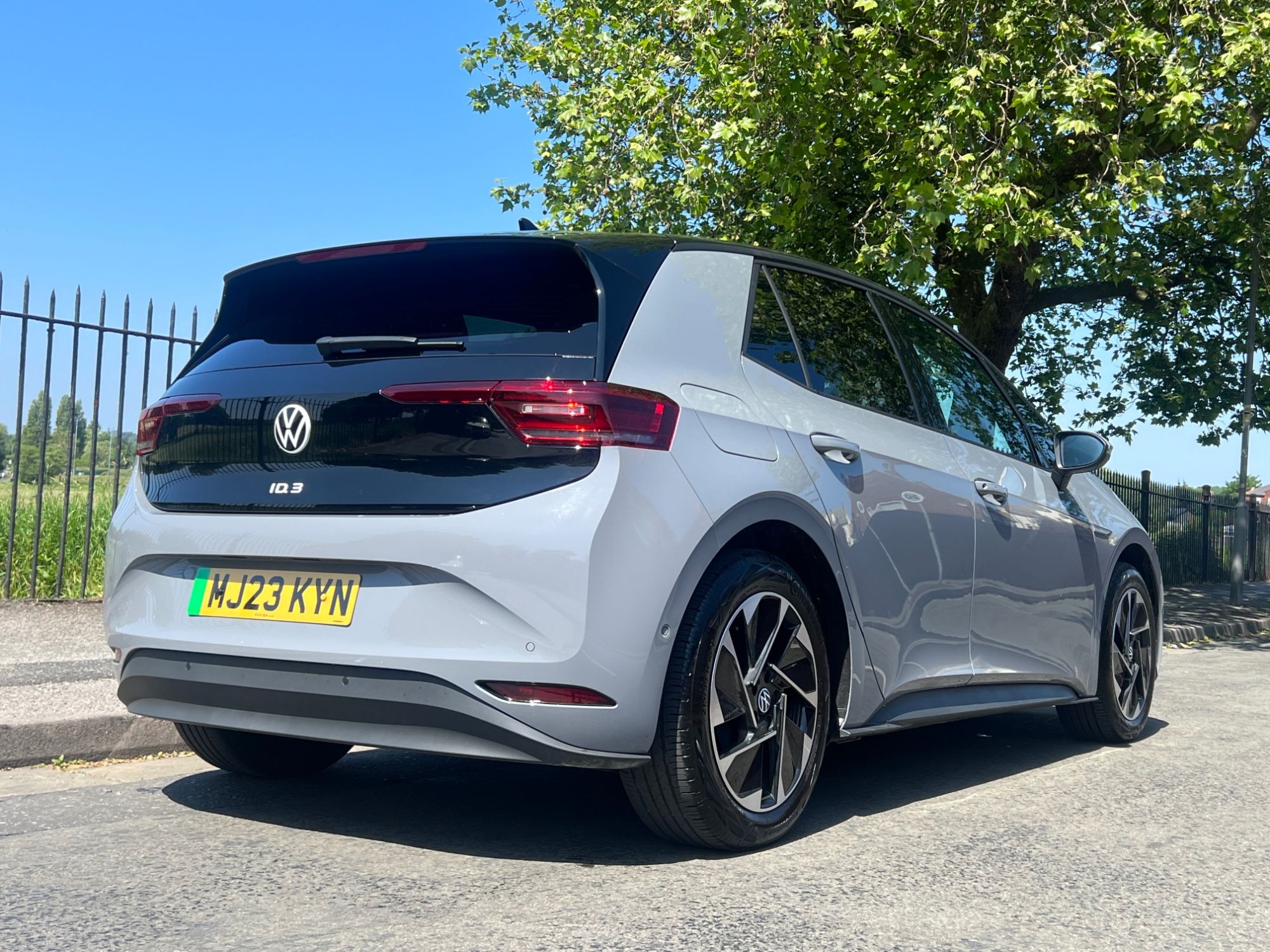 2023 Volkswagen Id3 Family £24,995