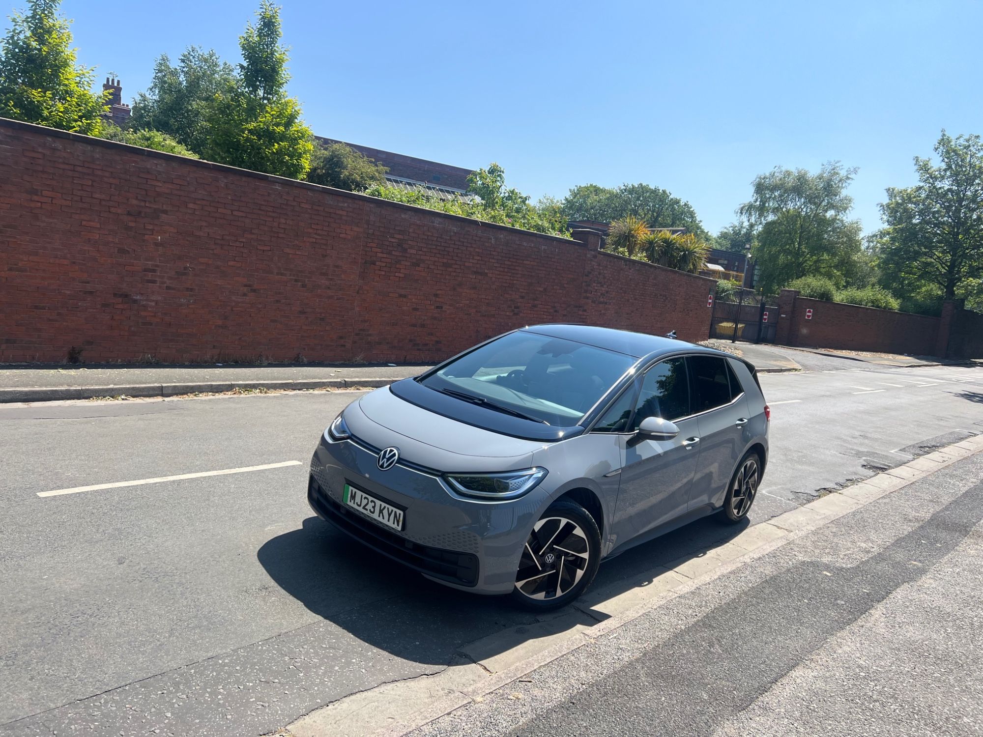 2023 Volkswagen Id3 Family £24,995