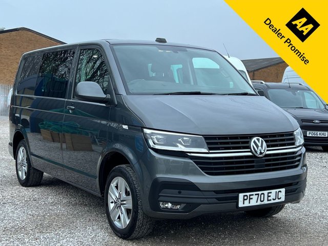 Used Volkswagen Transporter vans for sale. Volkswagen Transporter ...