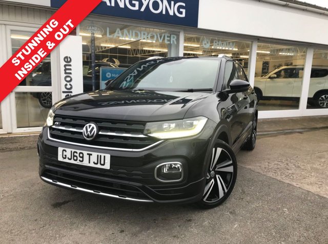 Used Volkswagen cars for sale. Volkswagen Dealer Rotherham | Douglas ...