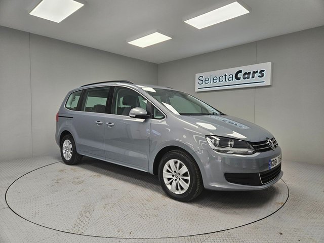 Used Volkswagen cars for sale. Volkswagen Dealer Colchester | Selecta ...