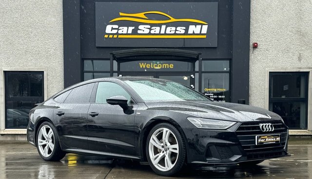 Used Audi cars for sale. Audi Dealer Omagh | Car Sales NI Limited