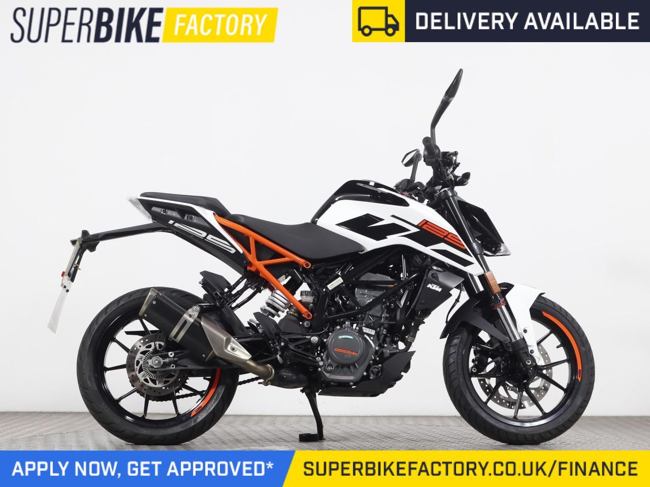 2019 KTM 125 DUKE - 1000 miles | Superbike Factory