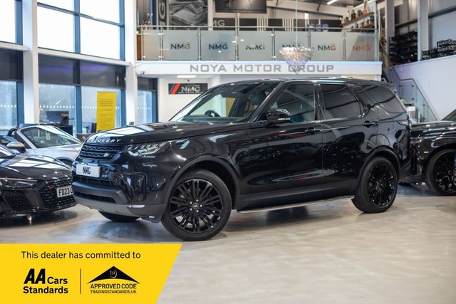 Used Land Rover cars for sale Peterborough | Noya Motor Group